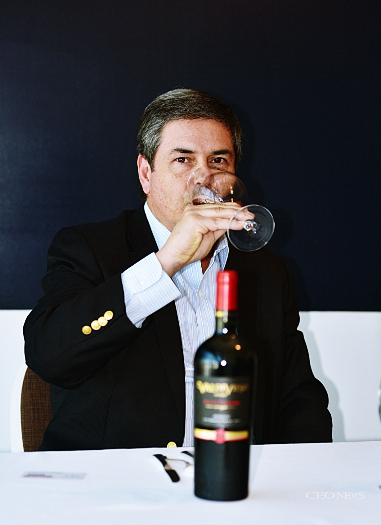 [단독 인터뷰] 안드레스 오소리오(Andres Osorio) 발디비에소 CEO