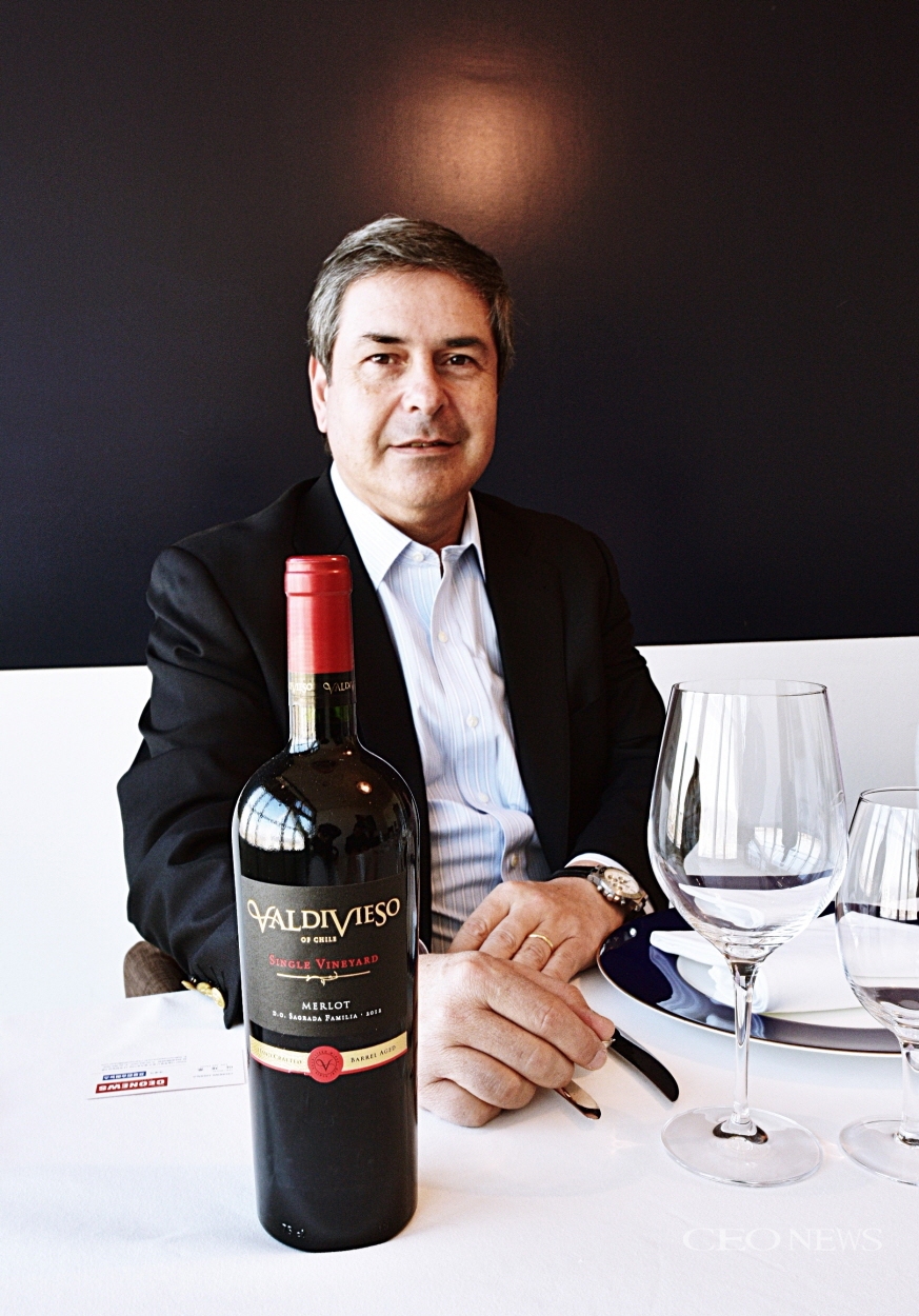 [단독 인터뷰] 안드레스 오소리오(Andres Osorio) 발디비에소 CEO