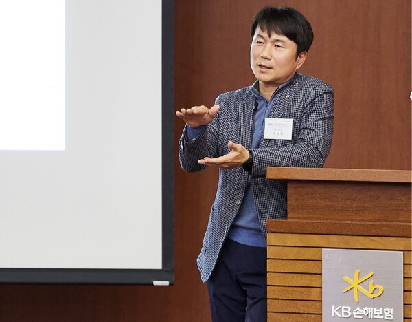 [TOP CEO 328] 구본욱 KB손해보험 대표이사 사장