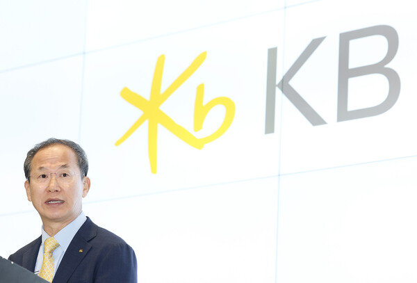 [리딩 CEO 3] 양종희 KB금융그룹 회장