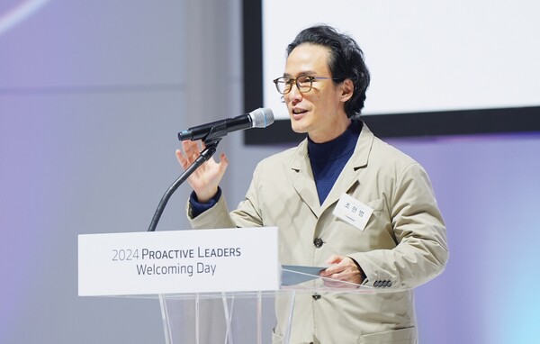 [KOREA TOP CEO] Cho Hyun-beom, Chairman of Hankook & Company