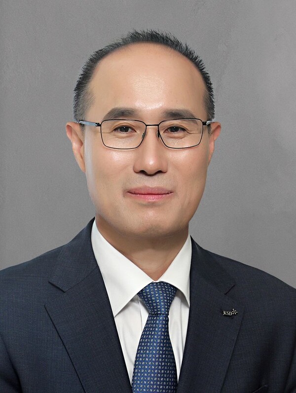[KOREA TOP CEO] Lee Soon-ho, President of Korea Securities Depository.