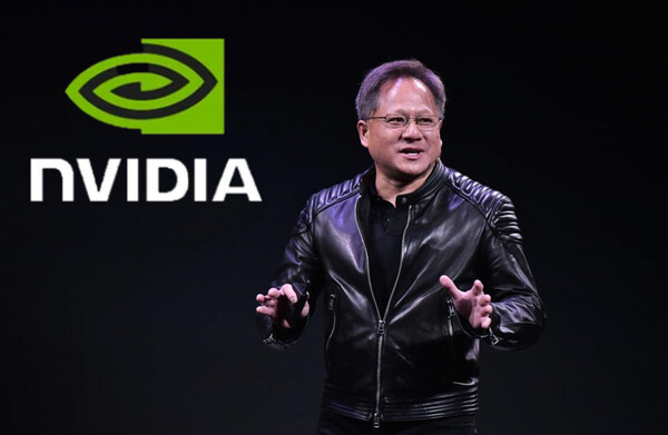 [GLOBAL TOP CEO] Jensen Huang, CEO and Founder of NVIDIA.
