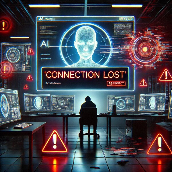 [AI PICK] CHAT GPT(챗지피티) 또다시 먹통? OPEN AI 긴급 점검 중