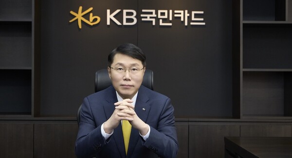 [TOP CEO 376] 김재관 KB카드 대표이사 사장