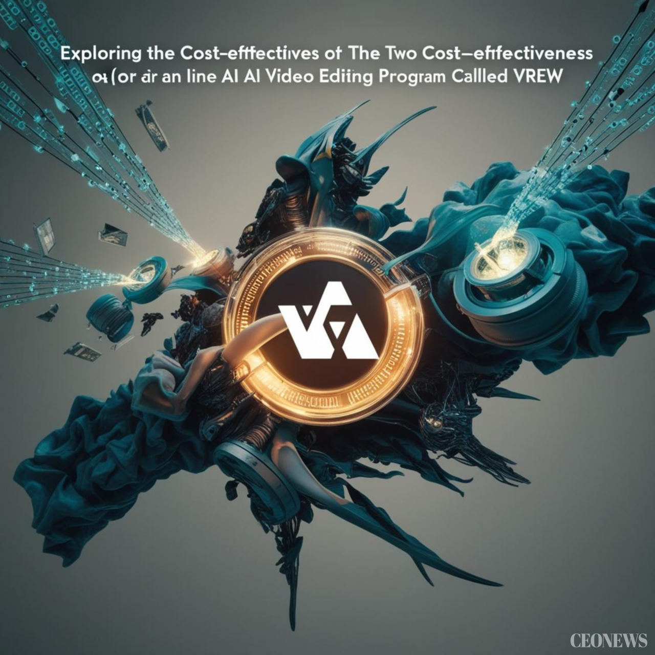 [AI미식회] VREW(브루) 자막작업 해결용, 퀄리티를 추구한다면 글쎄...