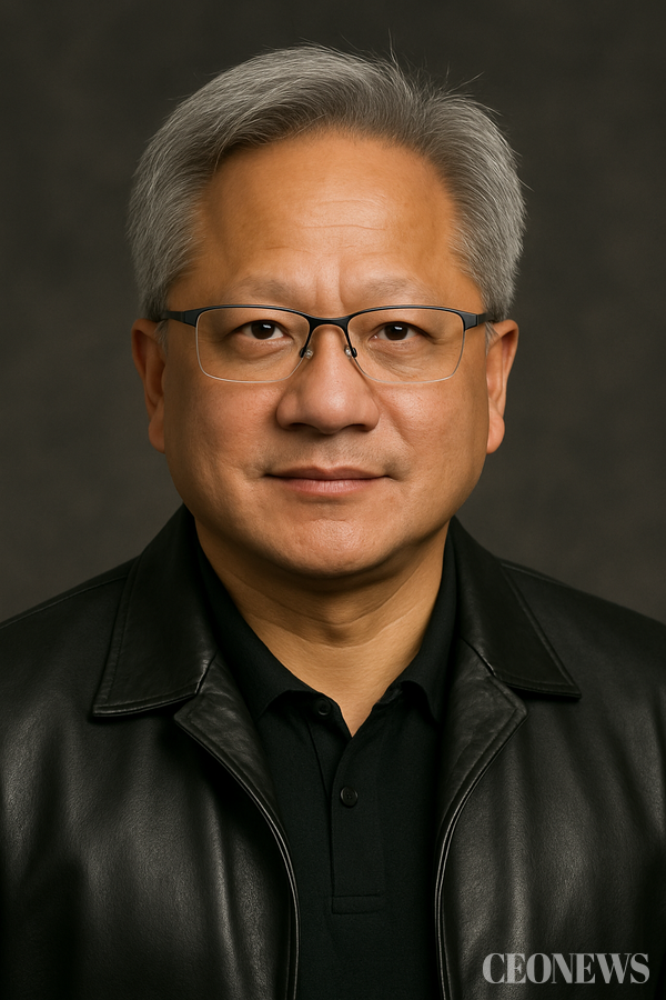 [CEO DNA Analyst ] Elon Musk vs. Jensen Huang