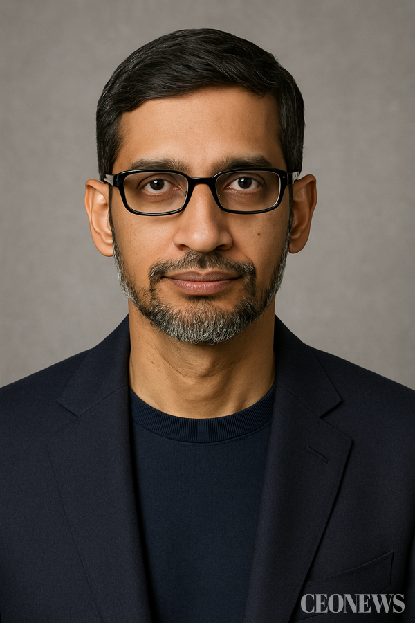 [CEO DNA 애널리스트 ③] 사티아 나델라 vs 순다 피차이