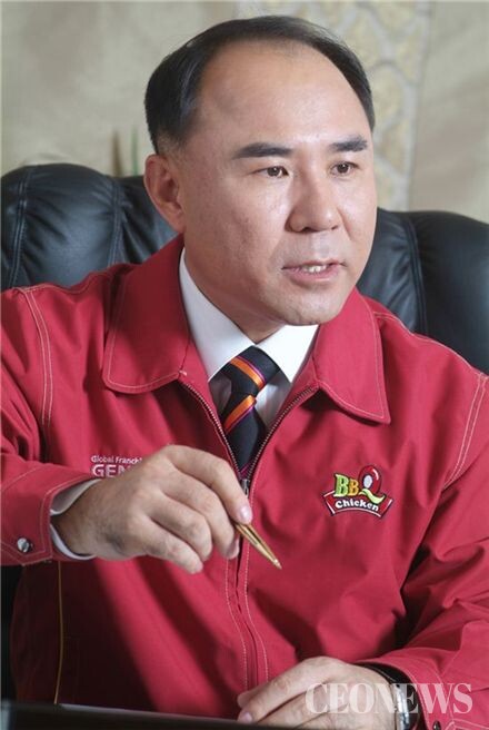 [CEO Analysis by Park Soo-nam 1] Genesis BBQ Chairman Yoon Hong-geun ...