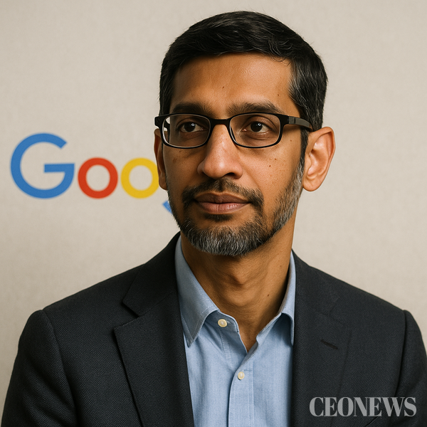 [Special Leader 41] Sundar Pichai, the Shadow Ruler of the “Google Empire”