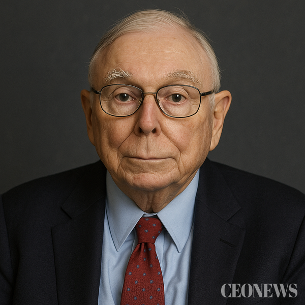 [CEO DNA Analyst 9] Warren Buffett vs. Charlie Munger