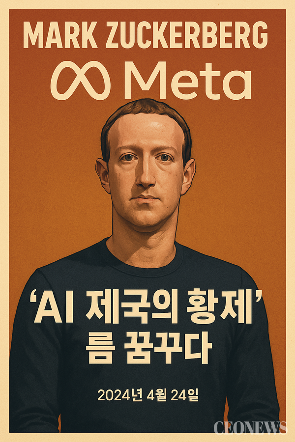 [Special Leader 42] Mark Zuckerberg, the New Emperor of the Meta Empire