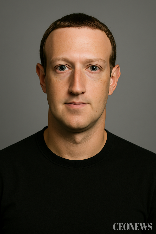 [Special Leader 42] Mark Zuckerberg, the New Emperor of the Meta Empire