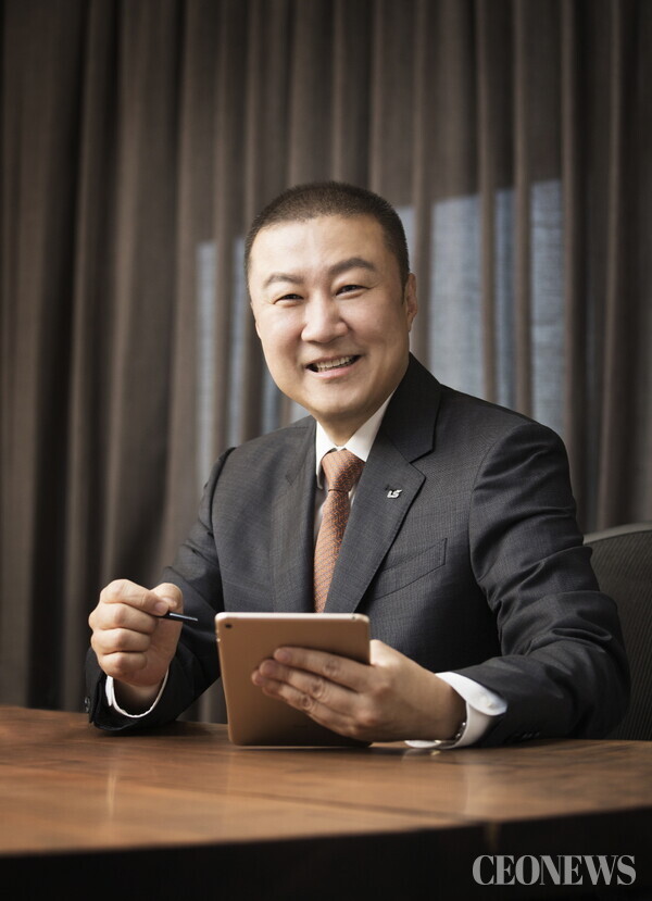 [이재훈의 X파일 8화] 'CFE 승부사' 구자은 LS그룹 회장의 질주